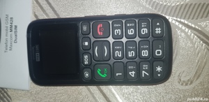 Vind telefon nou nefolosit max com confort MM428BB Zalau - Electronice
