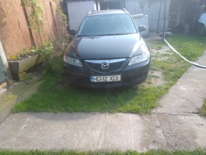 Vand Mazda 6 2005 Diesel 2000 cmc Neavariata • Deva, Hunedoara - Publi24