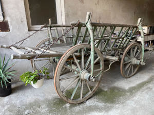 Caruta traditionale din lemn Oradea - Casa si gradina - Publi24.ro