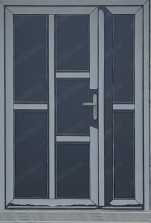 Usa PVC Salamander Alba Iulia - Casa si gradina - Publi24.ro