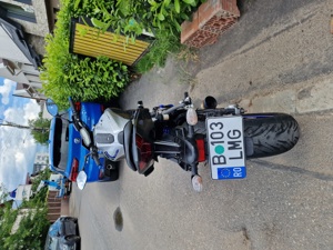 Yamaha MT07 2016 ABS Sector 4 - Auto moto