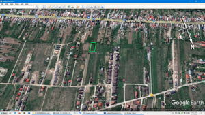 Vand teren intravilan • Domnesti, Ilfov