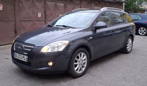Vand Kia Cee'd 2008 Diesel 1600 cmc Neavariata • Timisoara Timis