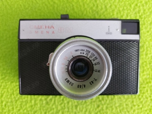 Aparat foto vechi, Smena 8 M'', anii 1970 Suceava - Timp liber si sport