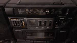 Radiocasetofon Panasonic RX-DS620 Sector 5 - Electronice