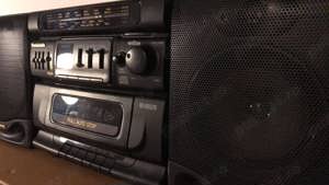 Radiocasetofon Panasonic RX-DS620 Sector 5 - Electronice