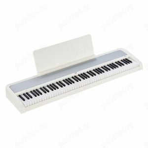Pian Digital KORG B2-WH Alb Sector 1 - Timp liber si sport