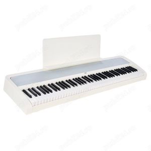 Pian Digital KORG B2-WH Alb Sector 1 - Timp liber si sport