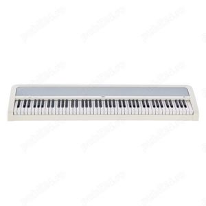 Pian Digital KORG B2-WH Alb Sector 1 - Timp liber si sport