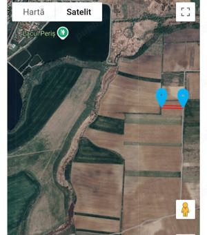 Vand teren intravilan • Peris, Ilfov