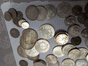 Lot monede argint 3.5 ron Timisoara - Timp liber si sport