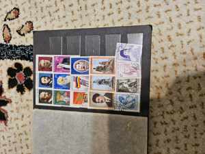 Colectie timbre si bancnote vechi Suceava - Timp liber si sport