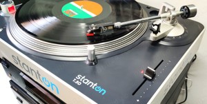 Stanton T 50 pickup DJ profesional muzica vinil Craiova - Electronice