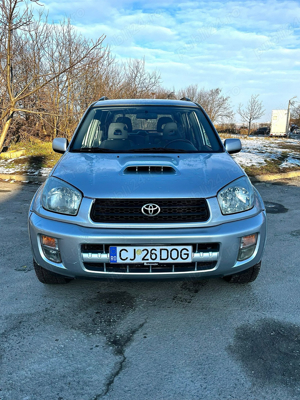 Toyota Rav 4 Masini Suv de vanzare Cluj | Auto second hand