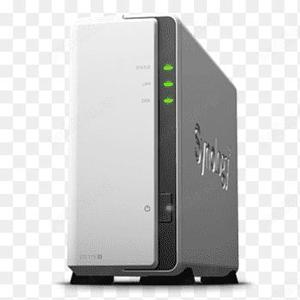 Synology DS115J NAS 1TB Single Bay Brasov - Electronice