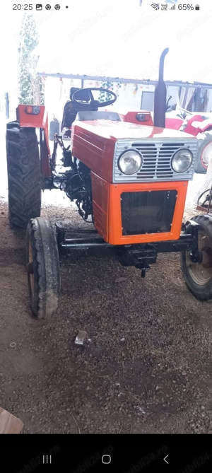 tractor U445 - Utilaje de vanzare Second Hand