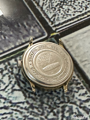 Vand ceas mecanic orex Sector 3 - Timp liber si sport