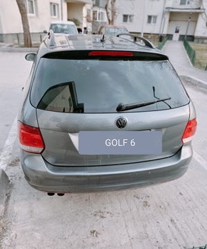 Vand Vw Golf 6 2010 Diesel 1968 cmc Neavariata • Popesti-Leordeni, Ilfov