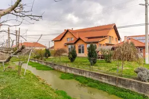 Casa cu gradina Sicula - Casa si gradina