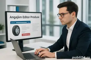 Colaboratori editare produse emag • Interpneu • Timisoara Timis