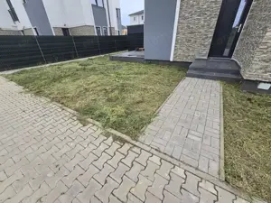 Apartament la casa, in Braytim. Curte proprie generoasa. NOU. 2 bai ...