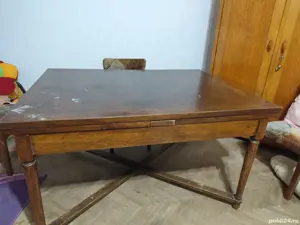 Masa lemn masiv Timisoara - Casa si gradina