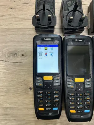 Nou! Lot - 18buc - Terminal mobil Zebra MC2100 MC2180-CS01E0A Sector 6 ...