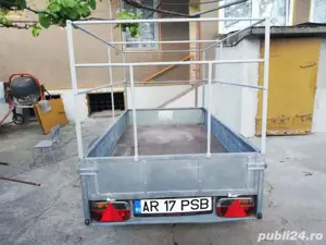 Vand Altele - Altele Stema Remorca 750 kg Neavariata • Arad, Arad