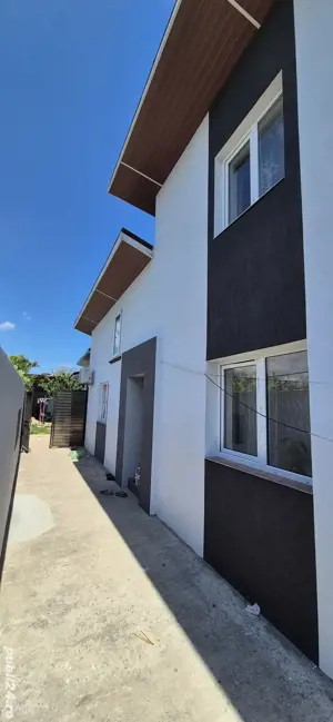 3 unitati locative teren 940mp Techirghiol jud Constanta langa agigea ...