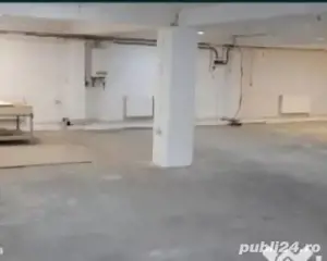 Inchiriez spatiu comercial 250 mp • Sector 1, Bucuresti