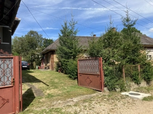 Pf vând proprietate în Paniceni la 30km de Cluj 1550mp Paniceni