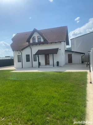 Casa + teren 1 km de oras 500 m2 Ramnicu Valcea - Imobiliare