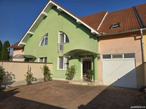 Vand casa duplex zona Dedeman Bistrita - Imobiliare