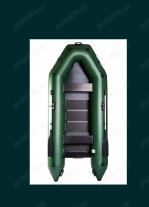 Barca Aqua Storm 360 +Motor Targoviste - Timp liber si sport