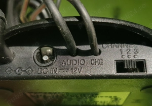 Casti stereo vechi Panasonic cu emisie receptie radio de colectie ...