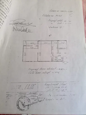 Ap 2 cam Podu Ros, etaj 1 Iasi