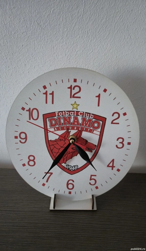 Ceas Dinamo București Floresti - Timp liber si sport