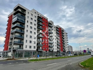 Spatiu comercial cu vitrina Bulevardul Mihai Viteazu langa Dedeman Sibiu