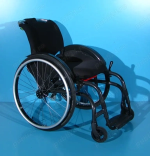 Scaun cu rotile activ din aluminiu O4 Wheelchairs Ramnicu Valcea ...