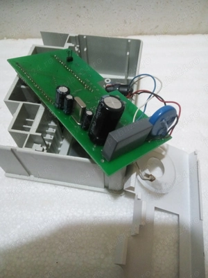 Contor electric monofazic digital 80A Brad - Casa si gradina