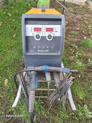 Aparat de sudură industrial KOLARK,nu il poti rata!! Sibot - Casa si ...