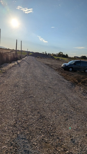 Parcela de teren la Lac Apa Apa