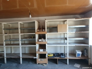 Rafturi metalice Chirnogi - Casa si gradina