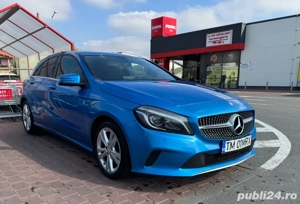 Vand Mercedes-benz Clasa a A 160 2016 Benzina 1600 cmc Neavariata ...