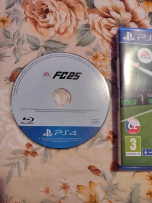 Joc FC 25 pentru PlayStation 4 Sector 6 - Electronice