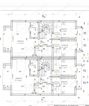 NOU. Zona Braytim - CF de Timisoara. Garaj. 3 bai Timisoara - Imobiliare