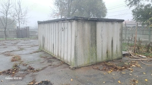 Garaj Beton prefabricat cu USI metalice Constanta - Casa si gradina