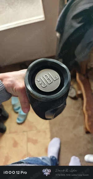 Boxa portabilă JBL Charge 4 Bocsa - Electronice