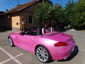 Vand Bmw Seria z Z4 2010 Benzina 2497 cmc Neavariata • Timisoara Timis