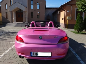 Vand Bmw Seria z Z4 2010 Benzina 2497 cmc Neavariata • Timisoara Timis